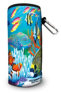 Fish Water Bottle Cooler – Tropical Souvenirs